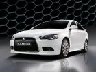 Mitsubishi Lancer technical specifications and fuel economy